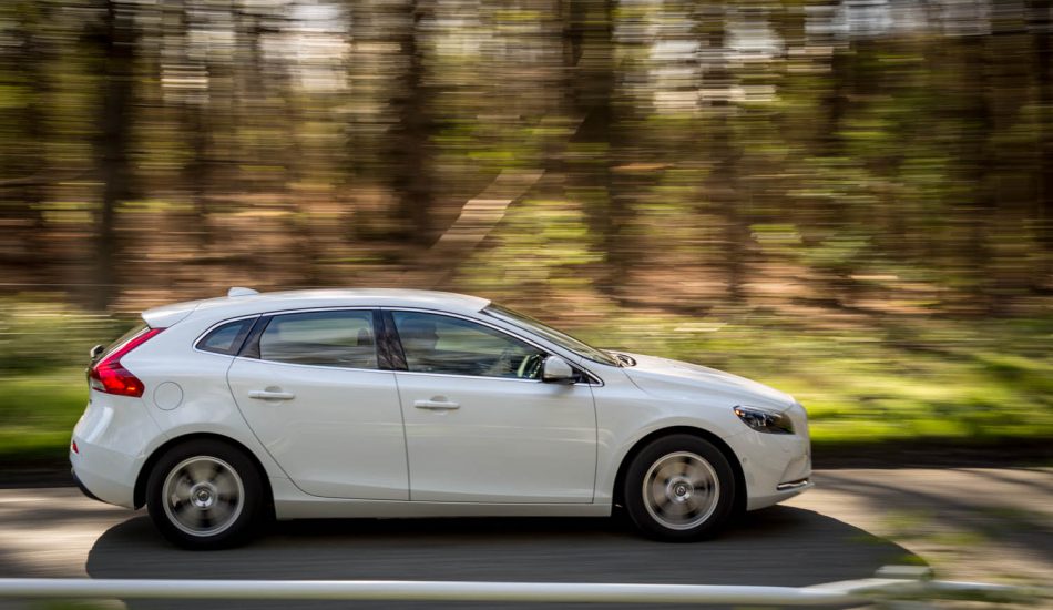 Volvo V40 D2 SE Review - Well-Designed, Extremely Safe and Highly ...