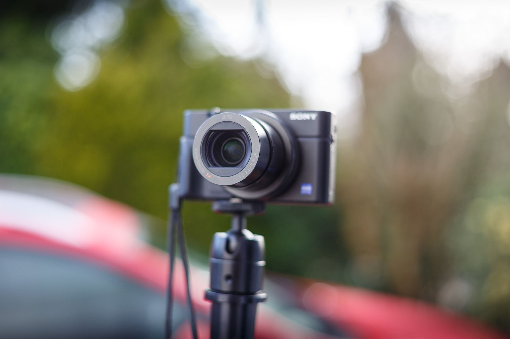 Sony RX100 Mark 3 Review 🏎️