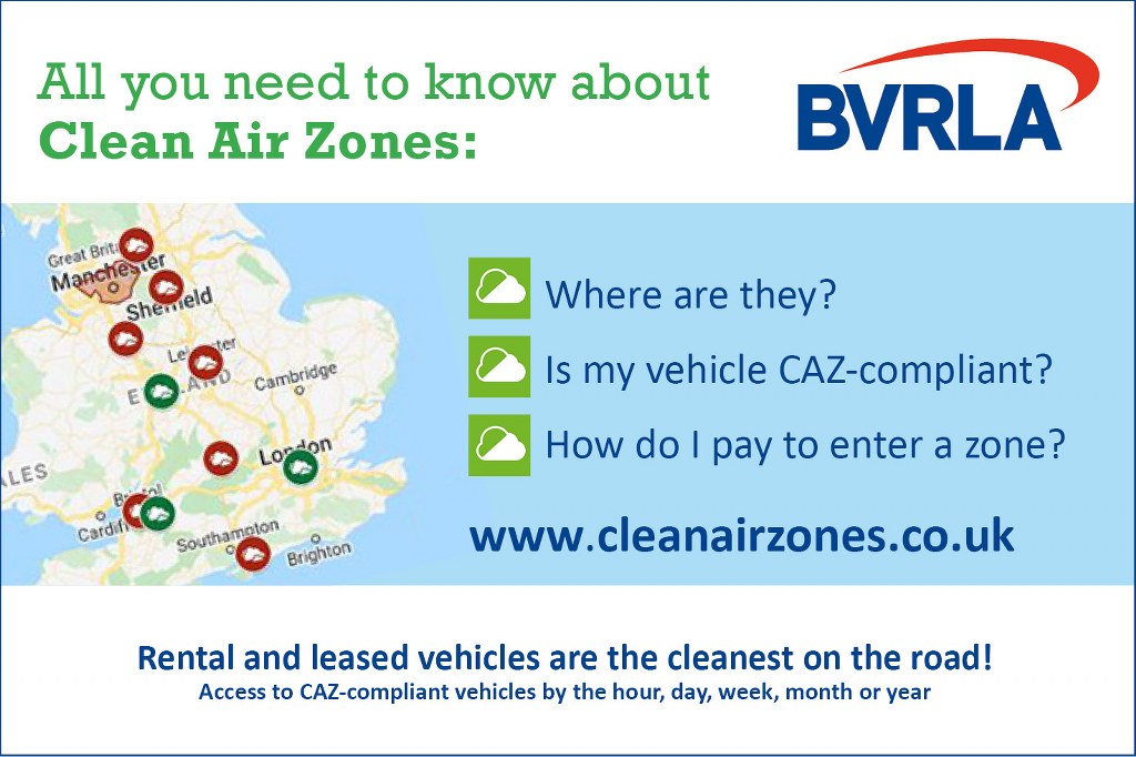 Birmingham Clean Air Zone Goes Live